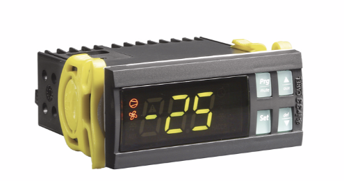 THERMOSTAT ENCA IR33W7HR20 230V - CAREL référence PJ32W10000 | Experts climatisation & chauffage ...