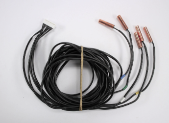 ENSEMBLE SONDES R2T, R3T, R4T, R5T, R6T, R7T - RZQ250C7Y1B - DAIKIN ...